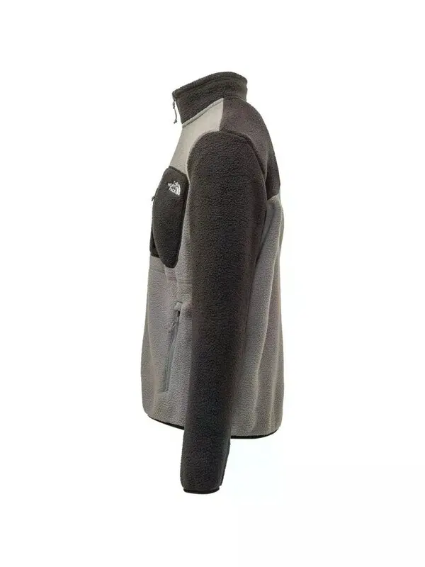 The North Face Yumiori Panelled Full Zip Fleece Sweatshirt