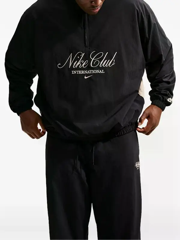 Nike Club 1/2 Zip Jacket