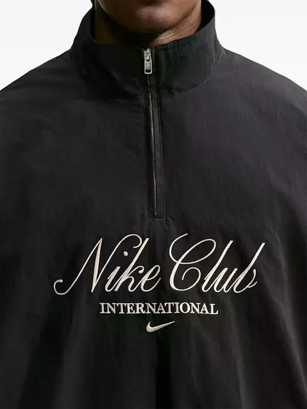 Nike Club 1/2 Zip Jacket