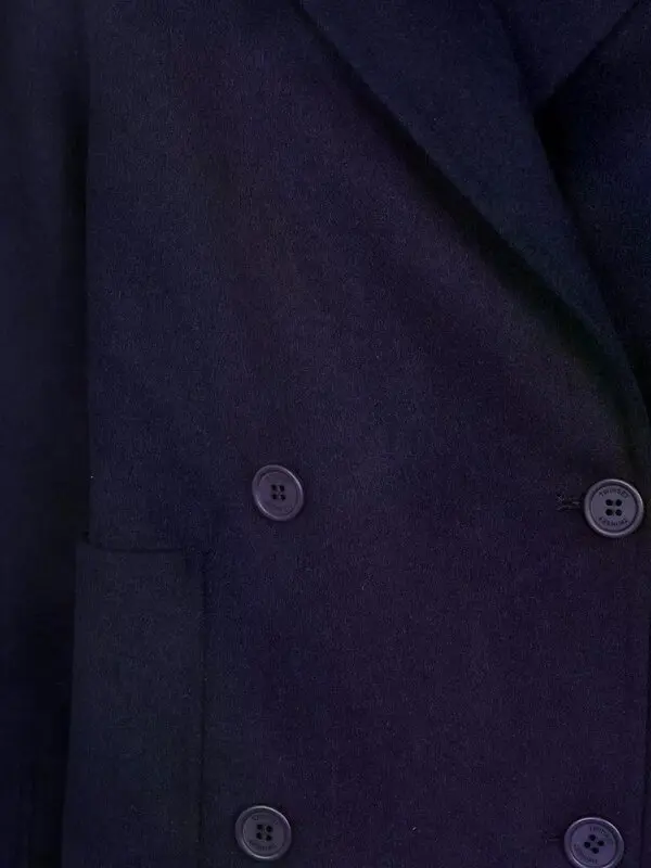 TWINSET Double-breasted Coat
