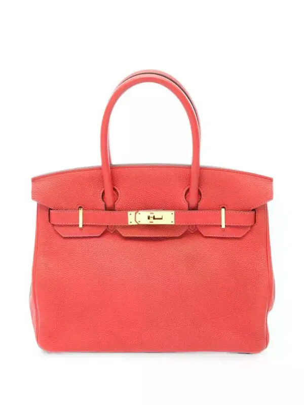 Hermès Birkin 30 Togo Tote Bag