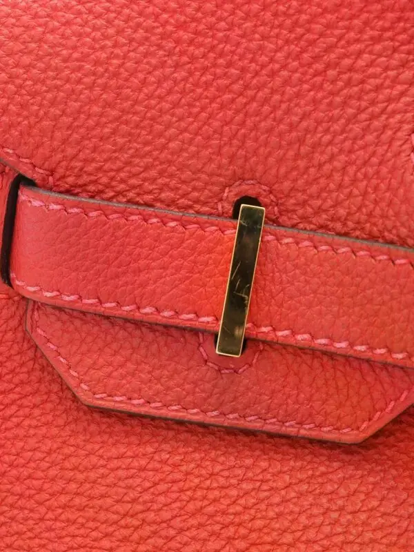 Hermès Birkin 30 Togo Tote Bag