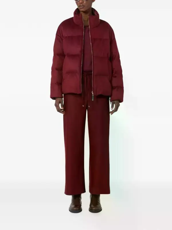 Max Mara Drawstring Trousers