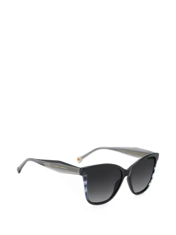 Carolina Herrera Cat-eye Frame Sunglasses
