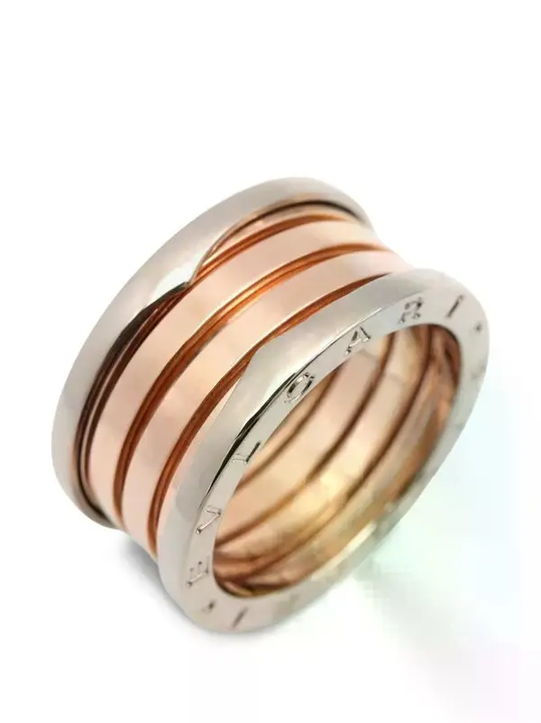BVLGARI 2010s B-zero1 Ring