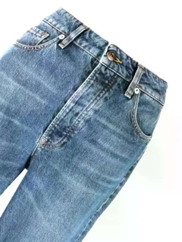 3x1 Straight-leg Jeans