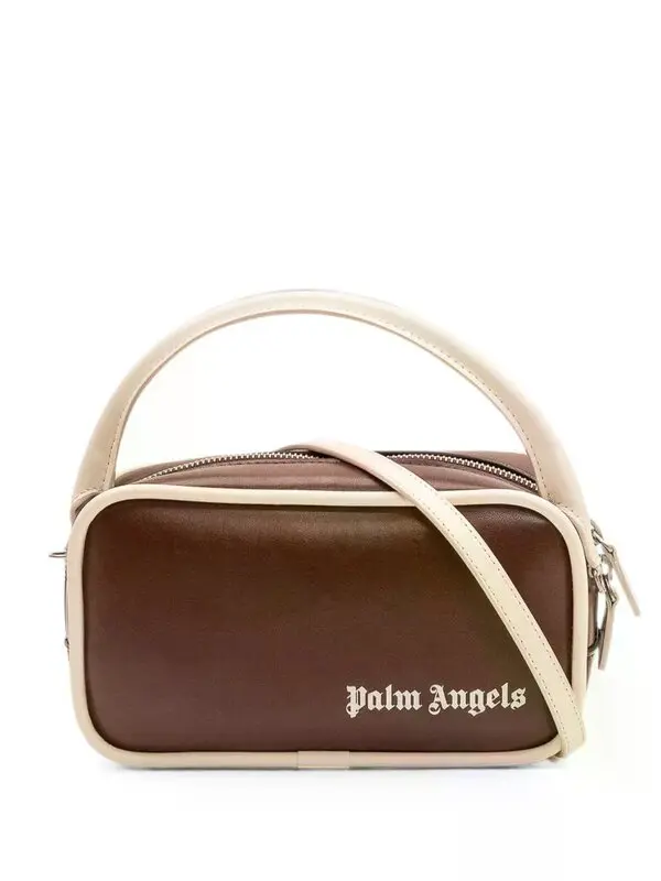 Palm Angels Logo Crossbody Bag