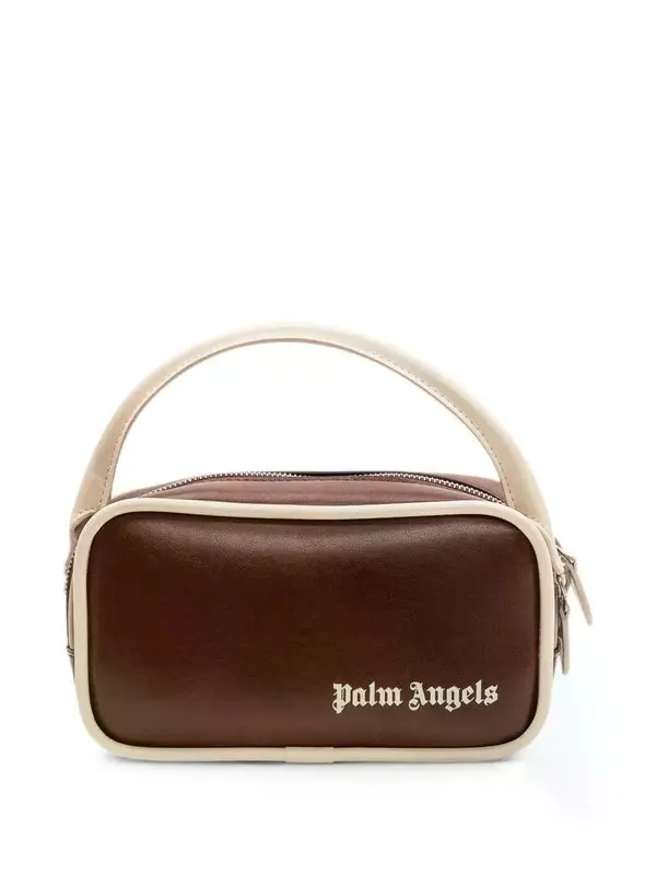 Palm Angels Logo Crossbody Bag