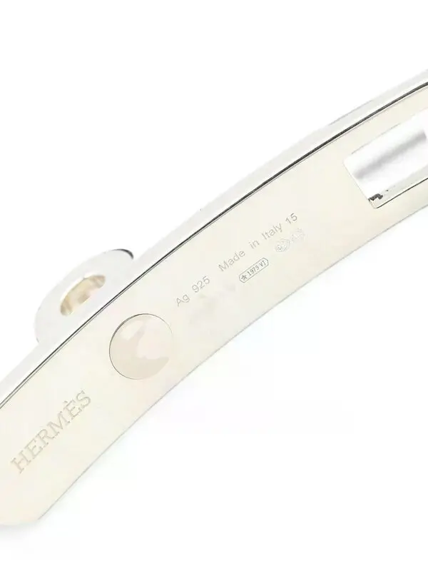 Hermès 2010s Kelly Chaine Bracelet