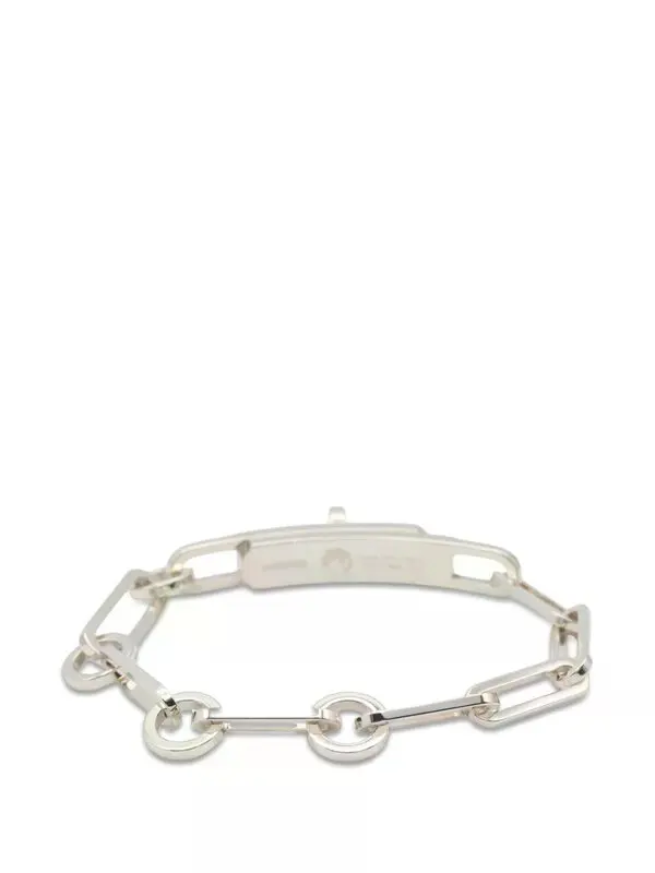 Hermès Tone Kelly Chaine Link Bracelet