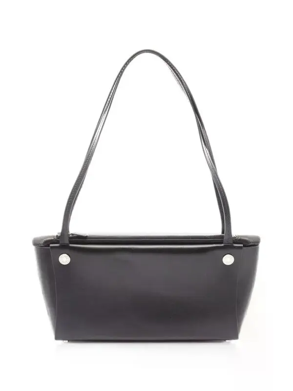 Hermès 2003 In The Box Small Shoulder Bag - Black