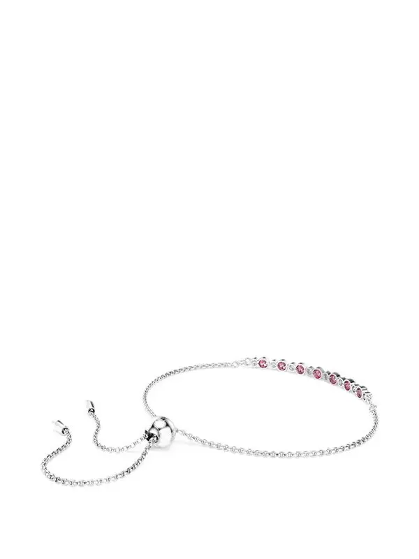 SWAROVSKI Matrix Cubic-zirconia Bracelet - Silver