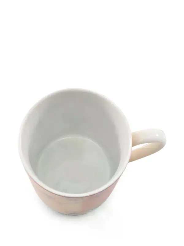 Hermès 2010s Africa Mug