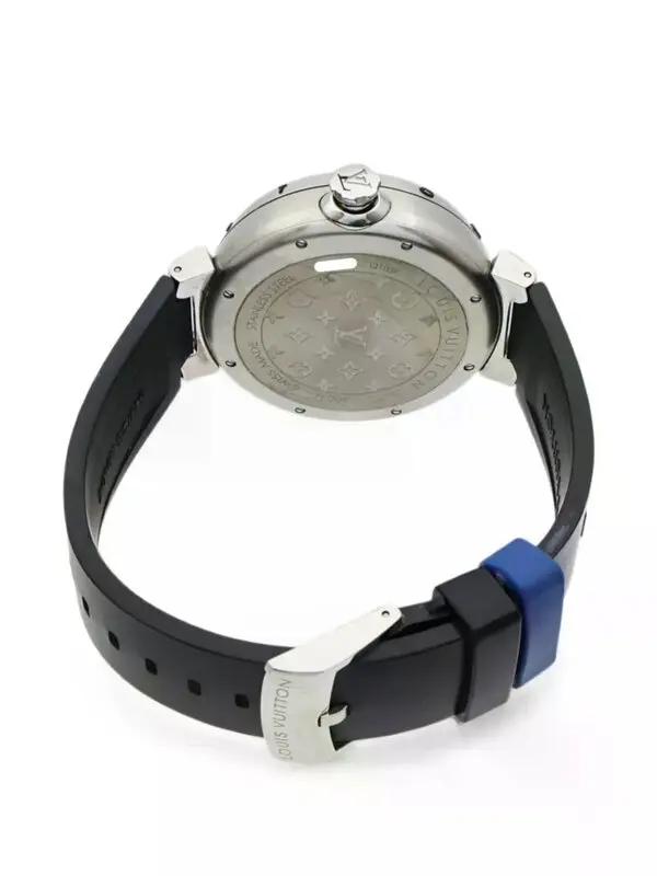 LOUIS VUITTON Tambour Diving 44mm Watch