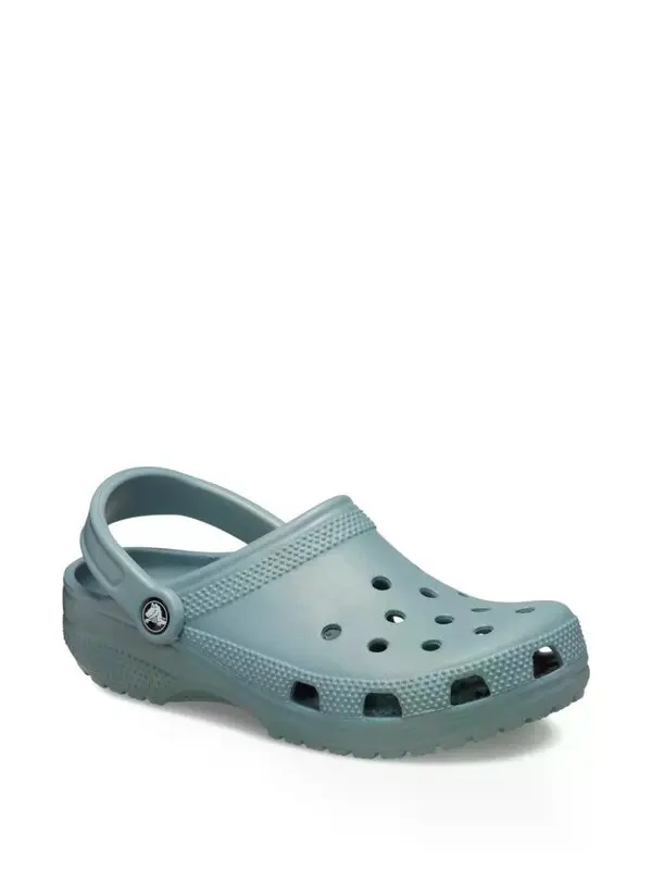 CROCS Perforated Mules