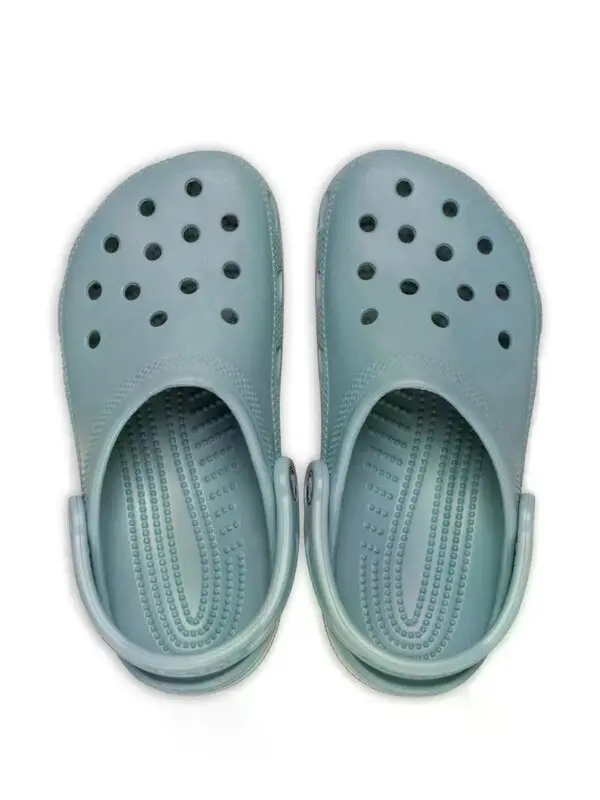 CROCS Perforated Mules