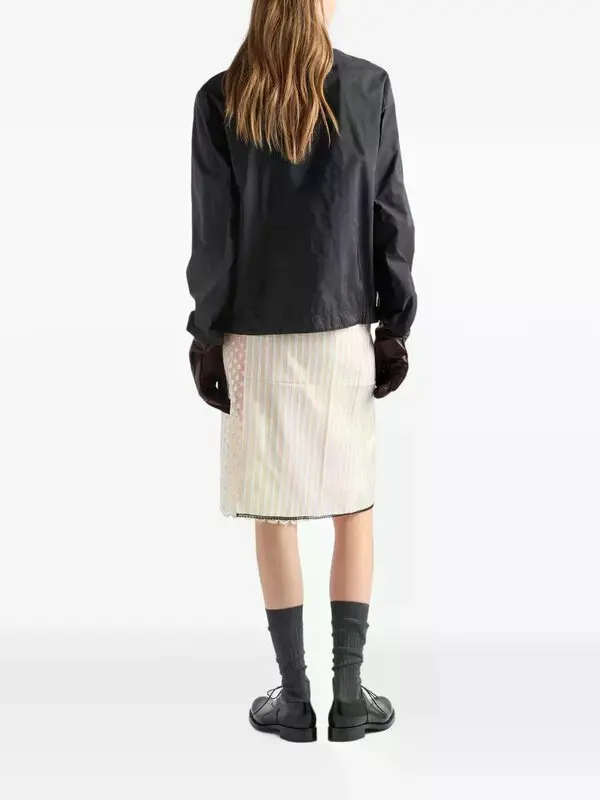 Prada Lightweight Re-nylon Blouson Jacket