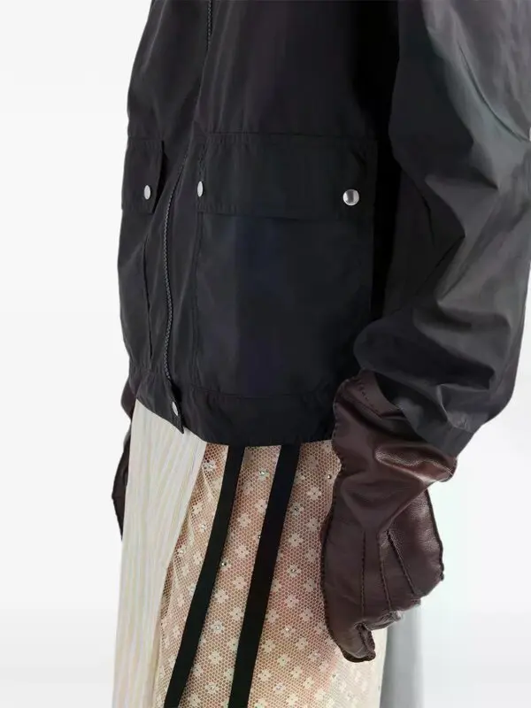 Prada Lightweight Re-nylon Blouson Jacket