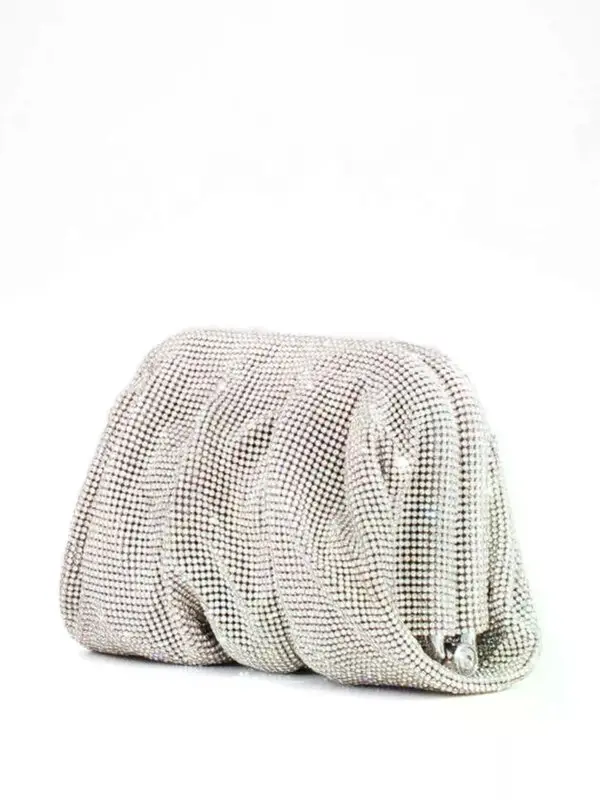 Benedetta Bruzziches Venus La Petite Clutch Bag