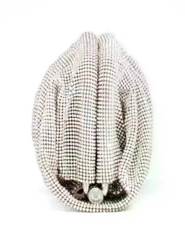 Benedetta Bruzziches Venus La Petite Clutch Bag