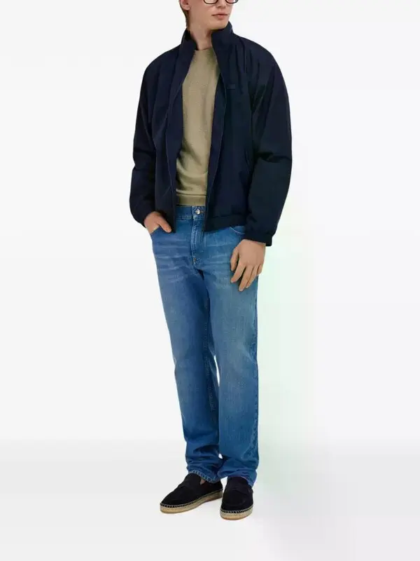 FERRAGAMO Short-sleeve Knitted Top