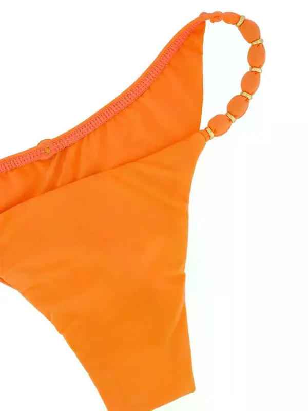 VIX PAULA HERMANNY Embellished Bikini Bottoms