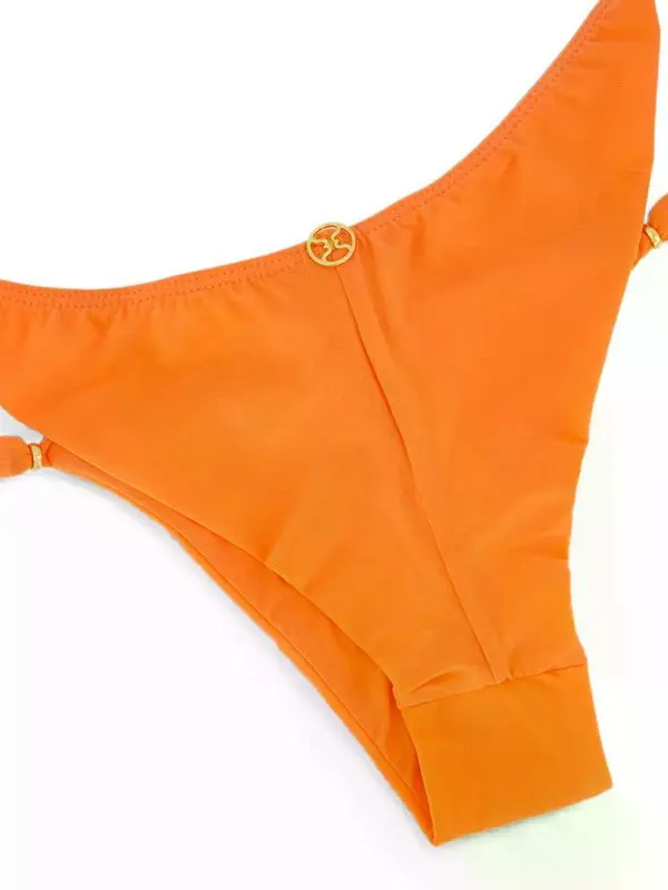 VIX PAULA HERMANNY Embellished Bikini Bottoms