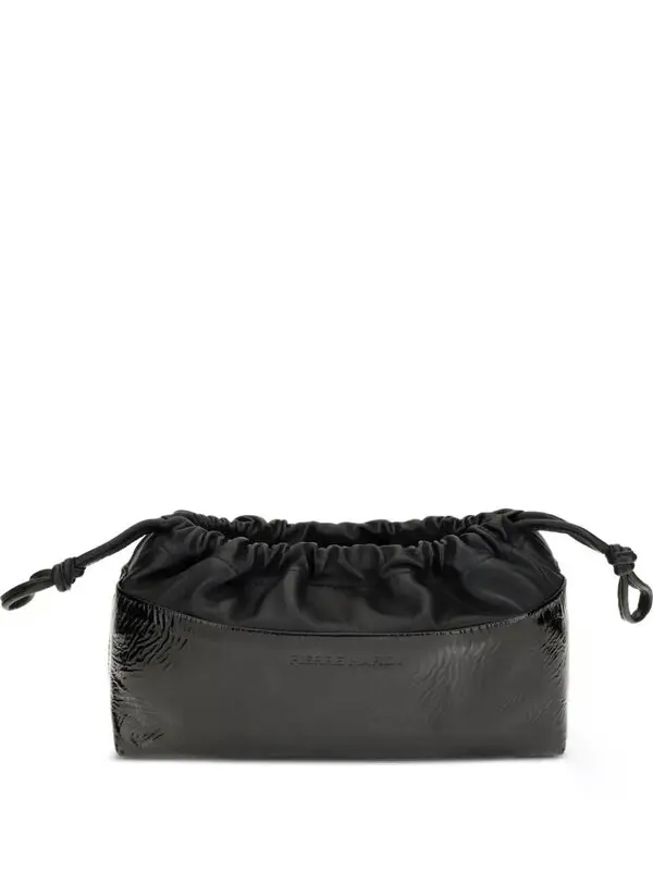 Pierre Hardy Twin Drawstring Clutch Bag