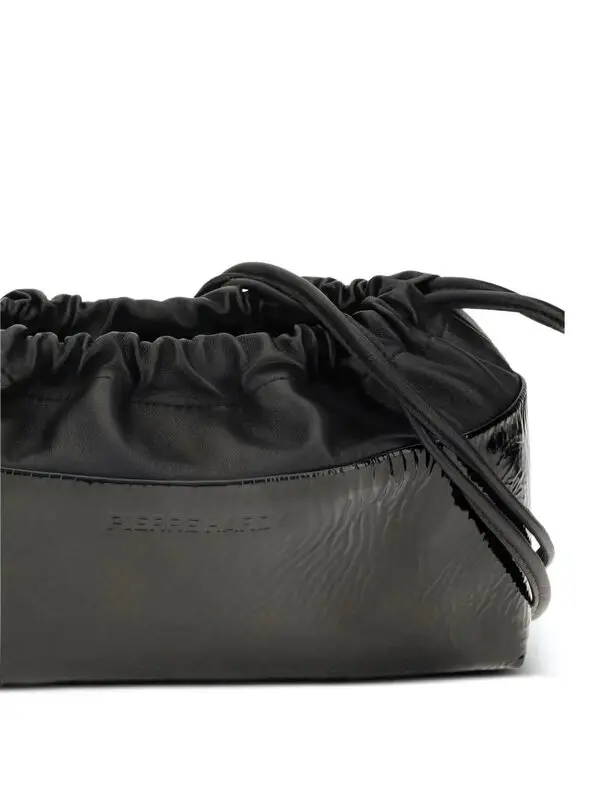 Pierre Hardy Twin Drawstring Clutch Bag