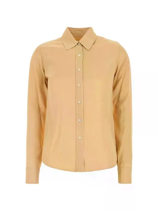 JIL SANDER Long-sleeve Button-down Shirt