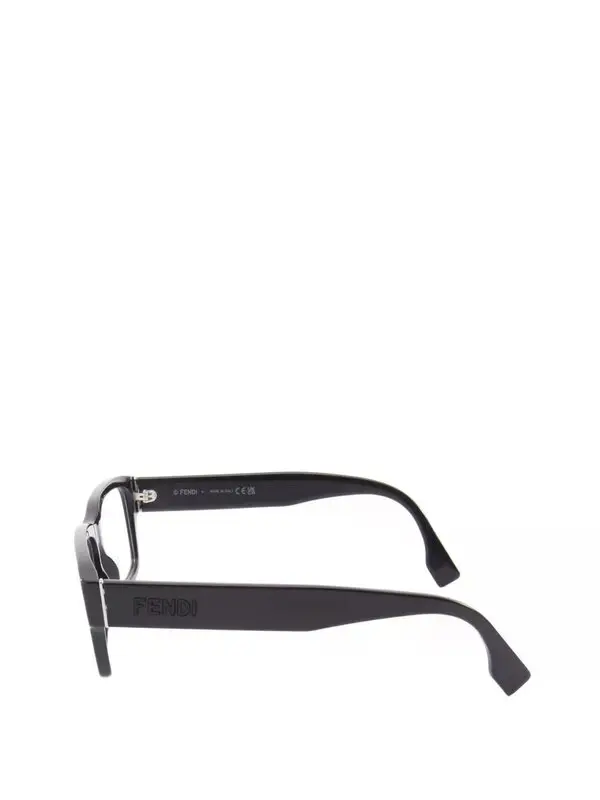 Fendi Square Frame Eyeglasses