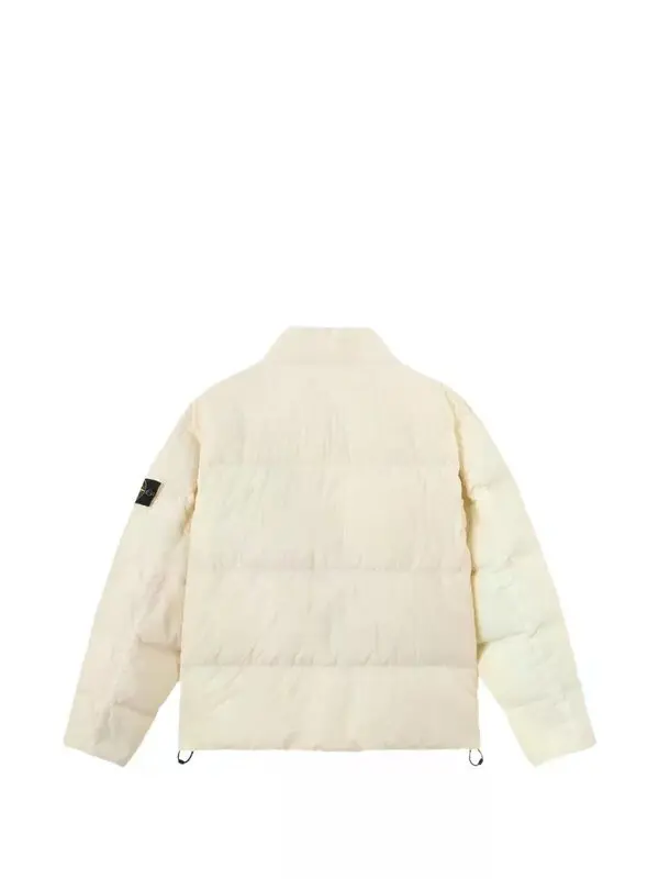Stone Island 4100109 Crinkle Reps Ny Jacket