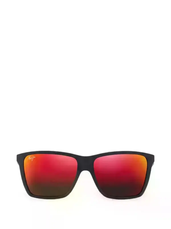 Maui Jim Square Frame Sunglasses