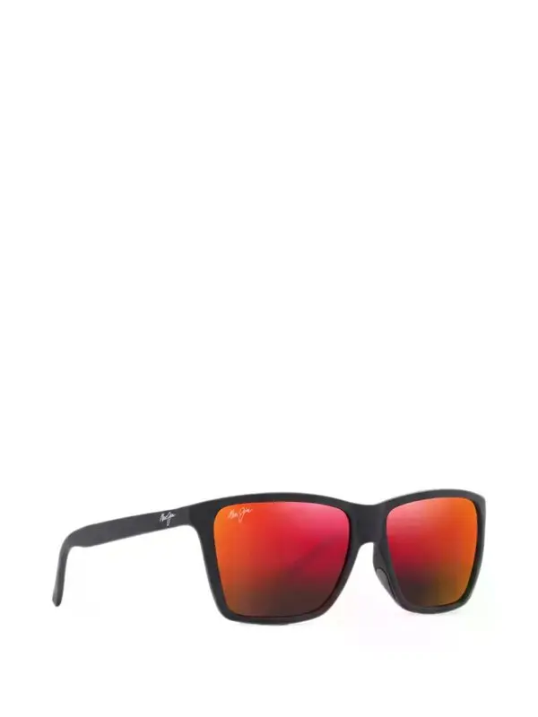 Maui Jim Square Frame Sunglasses