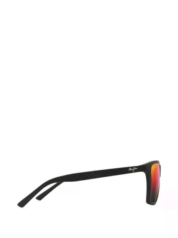 Maui Jim Square Frame Sunglasses