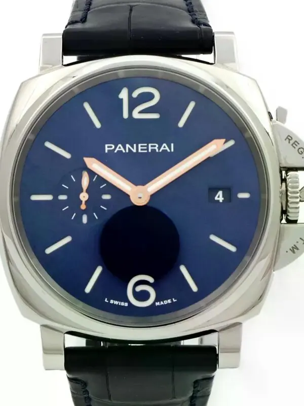 Panerai Luminor Due Watch