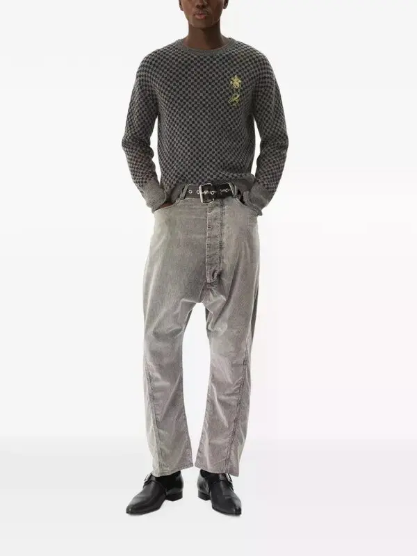 VIVIENNE WESTWOOD Checkmate Jumper