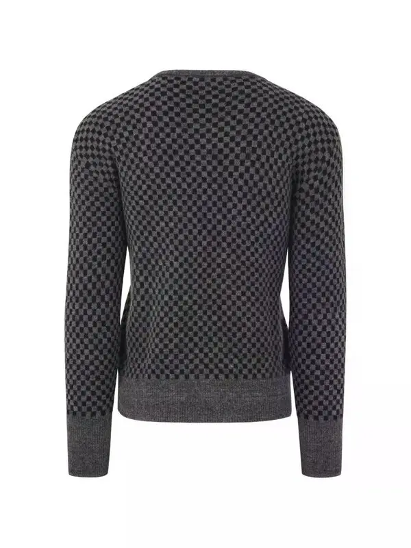 VIVIENNE WESTWOOD Checkmate Jumper