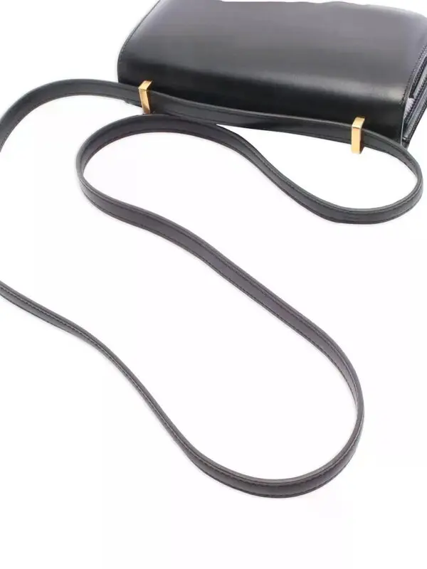 Hermès Constance 3 Mini Shoulder Bag - Black