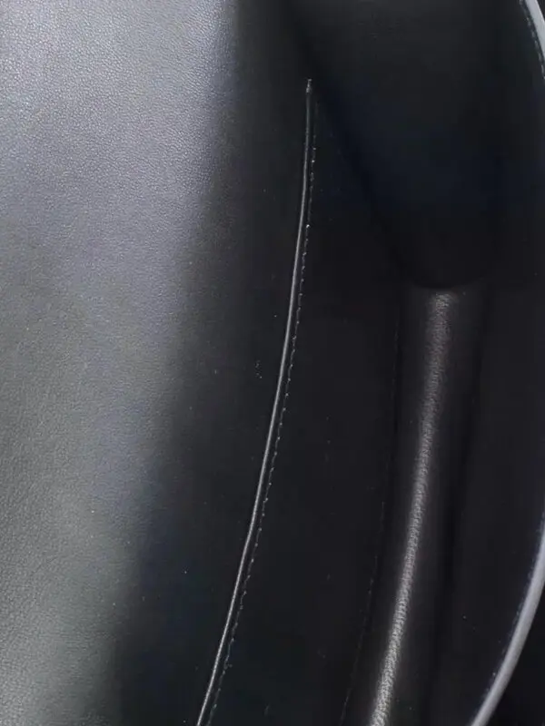 Hermès Constance 3 Mini Shoulder Bag - Black