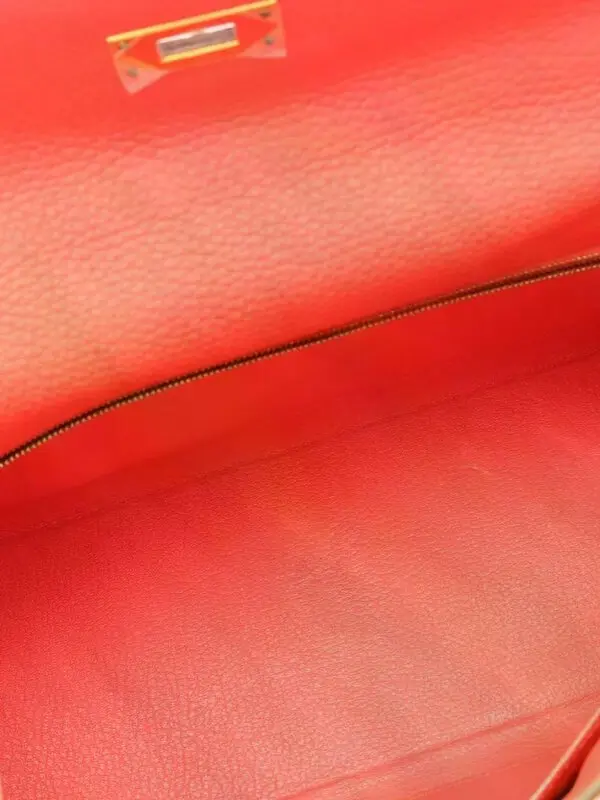 Hermès Kelly 32 Shoulder Bag - Pink