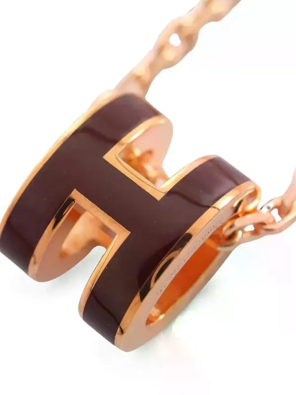 Hermès Mini Pop H Necklace