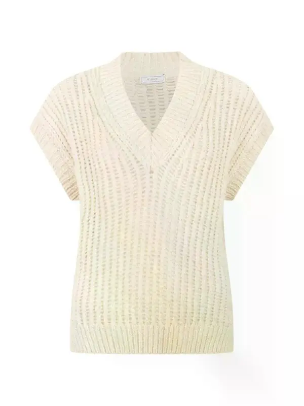 Peserico V-neck Vest
