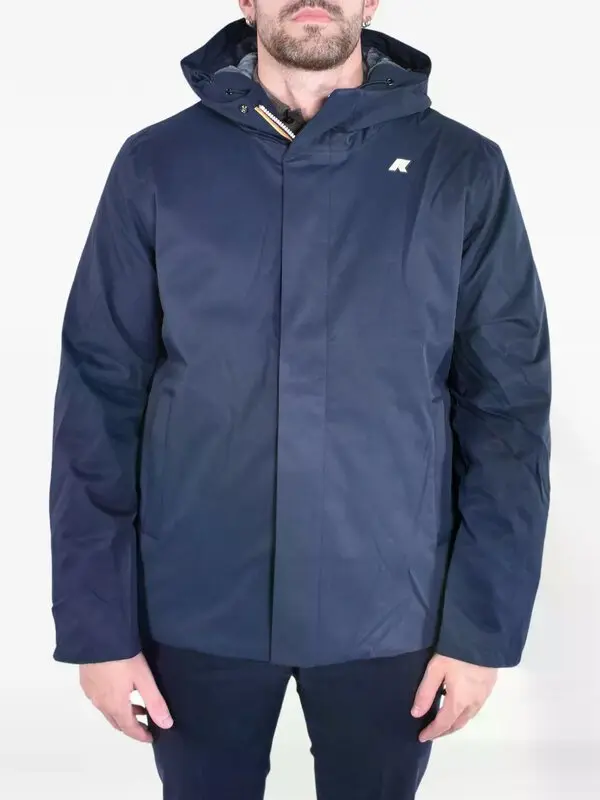 K-WAY Jacko Hooded Jacket