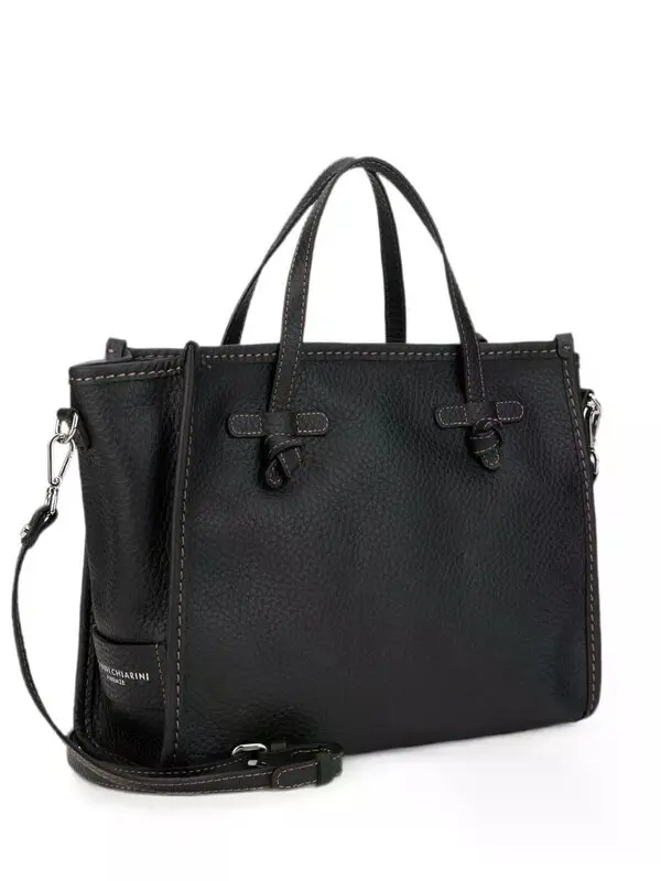 GIANNI CHIARINI Marcella Tote Bag - Black