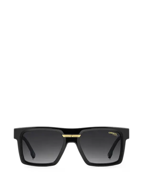 Carrera Eyewear Victory Rectangle Frame Sunglasses