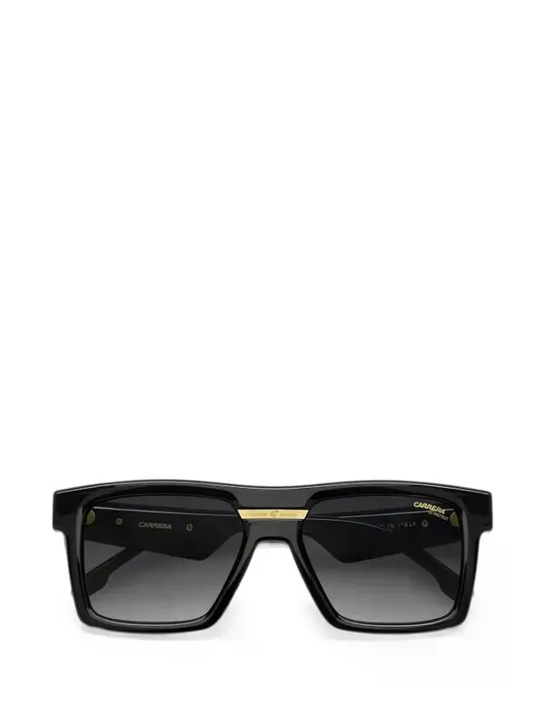Carrera Eyewear Victory Rectangle Frame Sunglasses