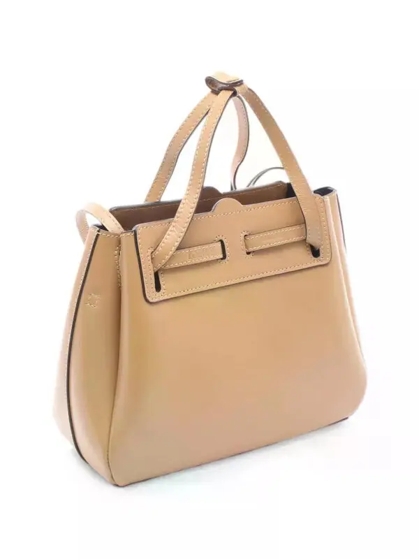 Loewe 2010s Mini Lazo Handbag
