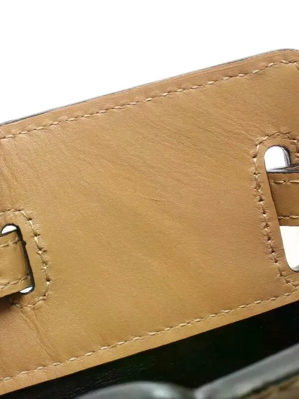 Loewe 2010s Mini Lazo Handbag
