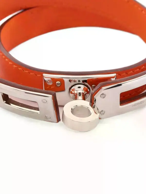 Hermès Kelly Double-tour Bracelet